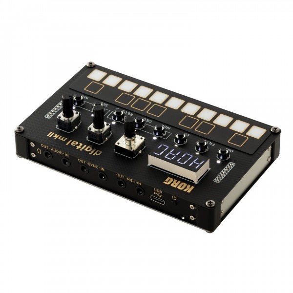 Korg NTS-1 Digital MKII at Gear4music