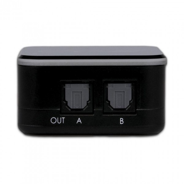 CYP AU-D12 2-Way Digital Audio Splitter at AV.com