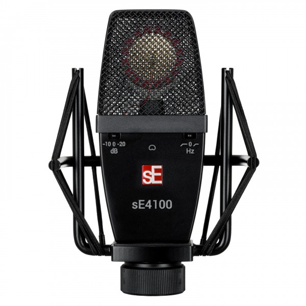 sE Electronics sE4100 LCD Cardioid Condenser Microphone at Gear4music