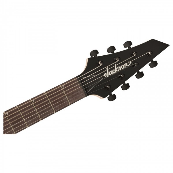 Jackson JS Series King V JS22-7 KV HT, Satin Black at Gear4music