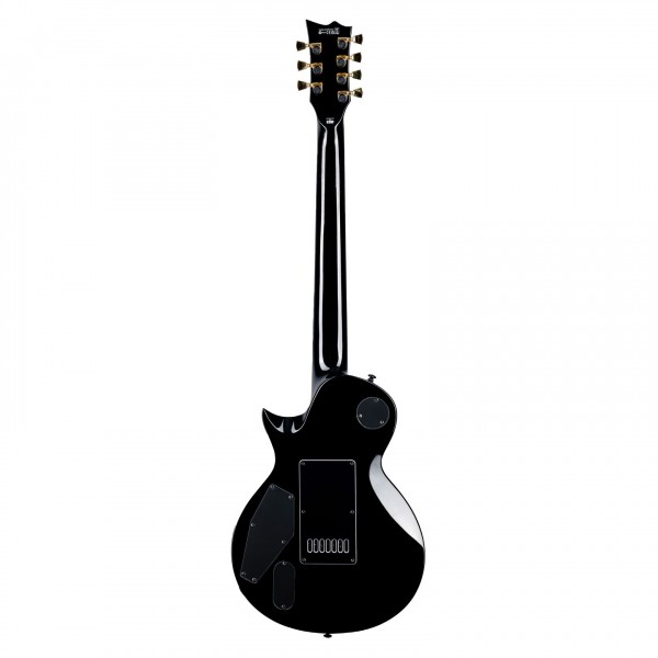 ESP LTD EC-1007B Evertune 7 String, Black at Gear4music