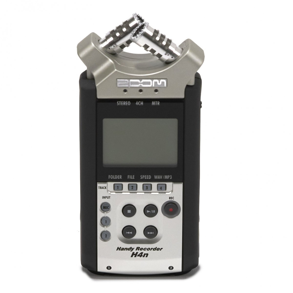 Zoom Grabador digital portátil H4n - De segunda mano | Gear4music