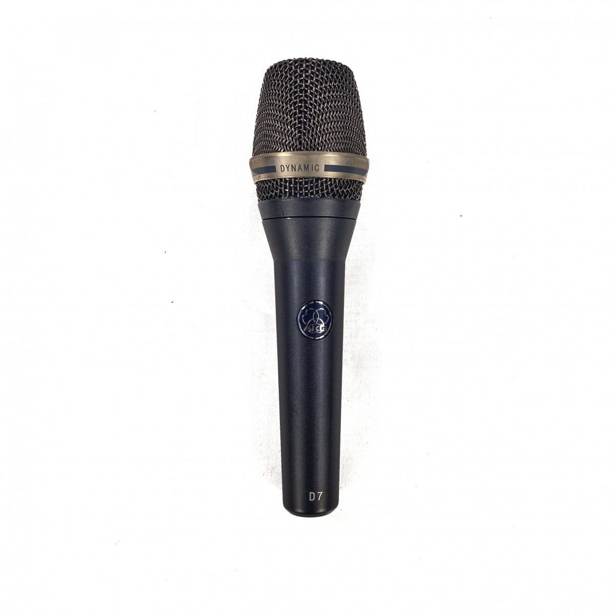 AKG D7 Dynamic Vocal Microphone - Secondhand at Gear4music