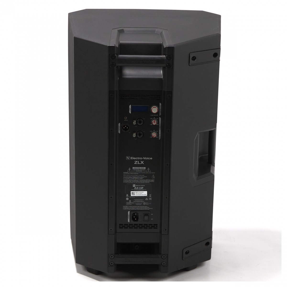 Electro-Voice ZLX-15P 15'' Active 2-Way Loudspeaker - Secondhand at Gear4music