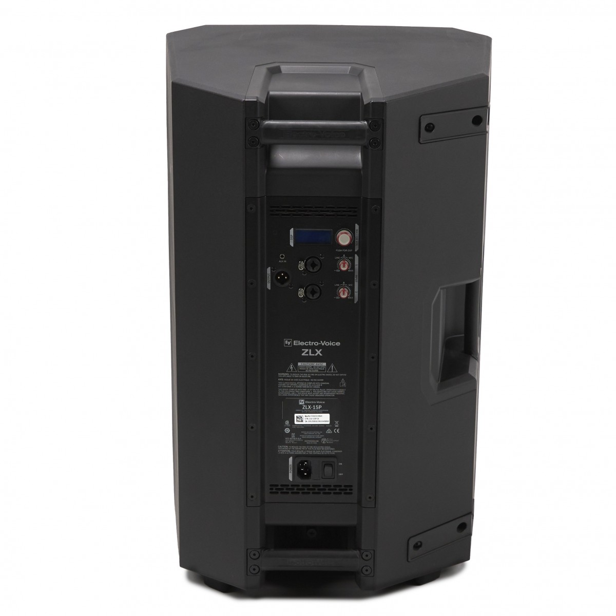 Electro-Voice ZLX-15P 15'' Active 2-Way Loudspeaker - Secondhand at ...