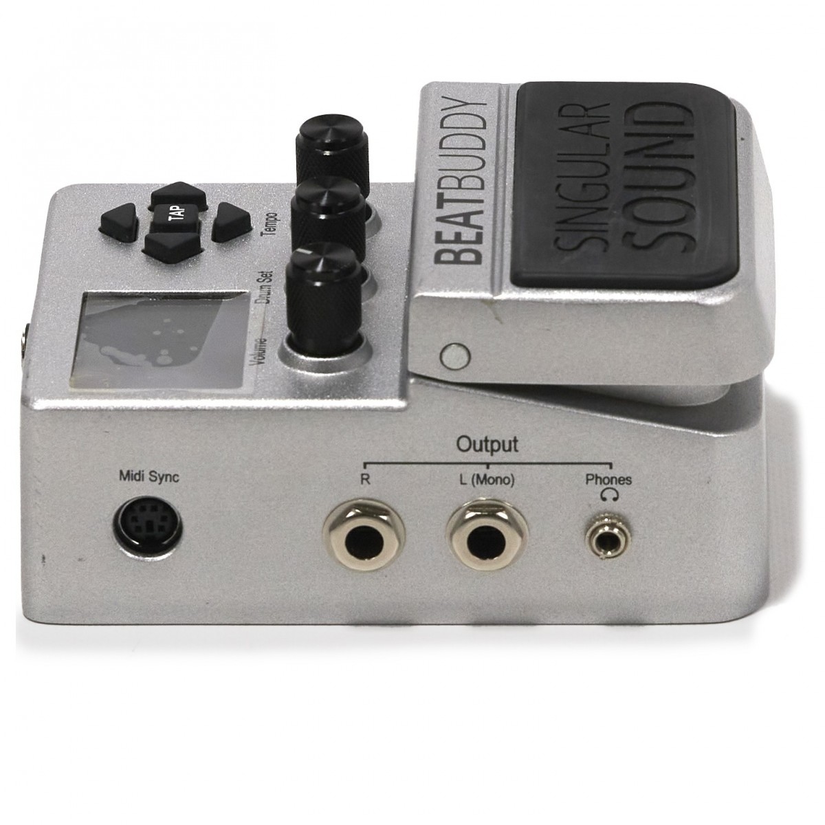 Singular Sound BeatBuddy Pedal - Secondhand at Gear4music