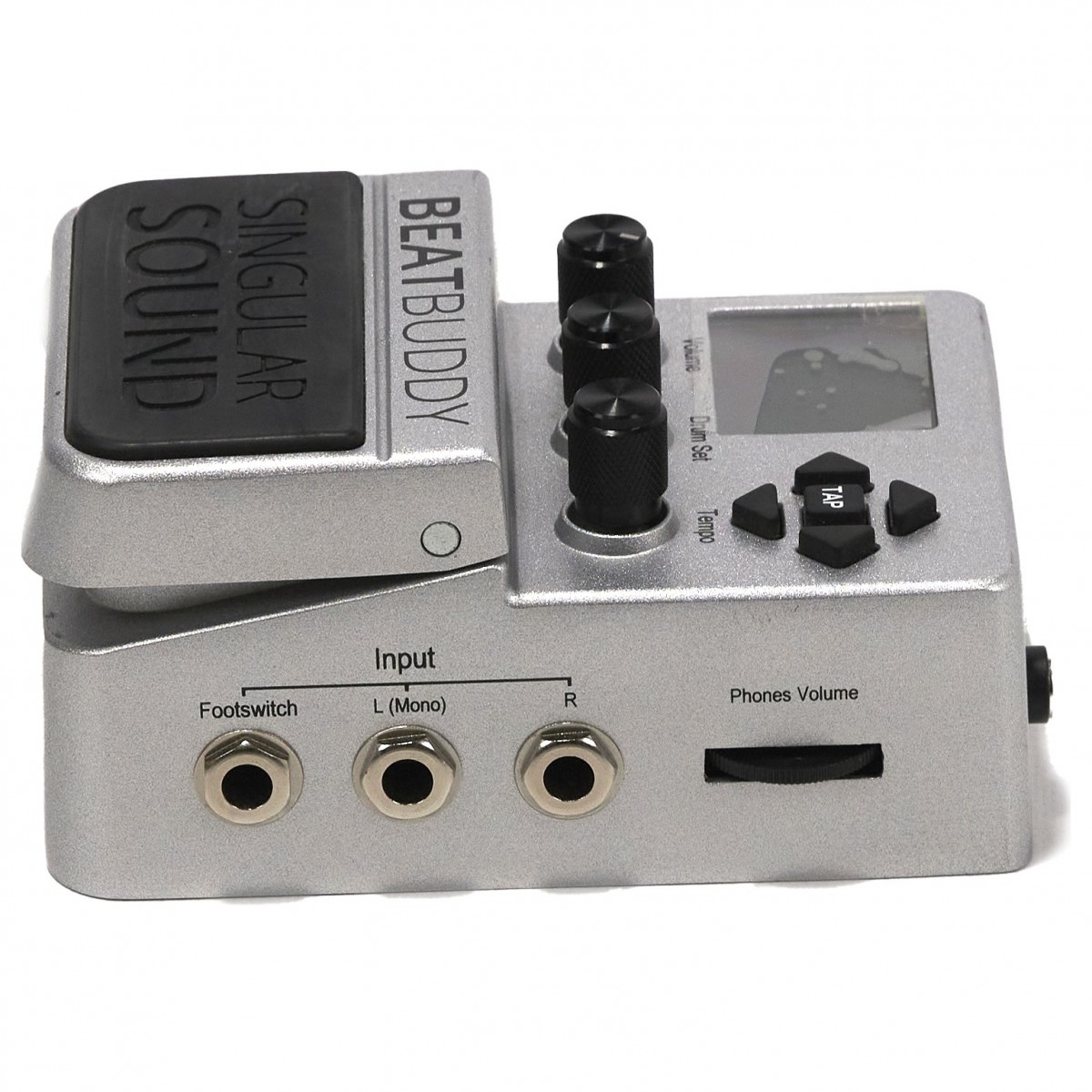 Singular Sound BeatBuddy Pedal - Secondhand at Gear4music
