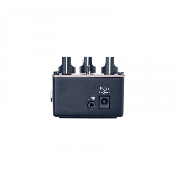 Vox Valvenergy Smooth Impact Tube Compressor Pedal at Gear4music