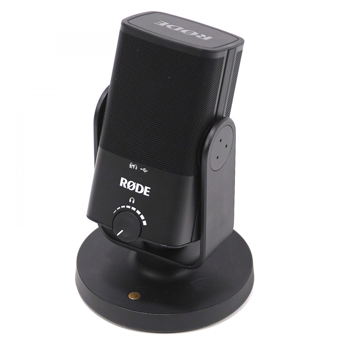 Rode NT-USB Mini Condenser Microphone - Secondhand | Gear4music