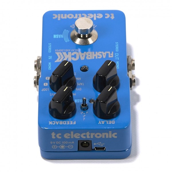 TC Electronic Flashback 2 Delay Pedal - Secondhand at Gear4music