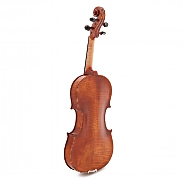 Eastman Young Master Series+ Violin Outfit, Gold Set Up at Gear4music