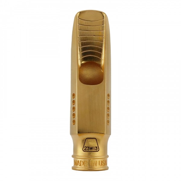 Theo Wanne Lakshmi Alto Sax Mouthpiece, Metal 8 at Gear4music