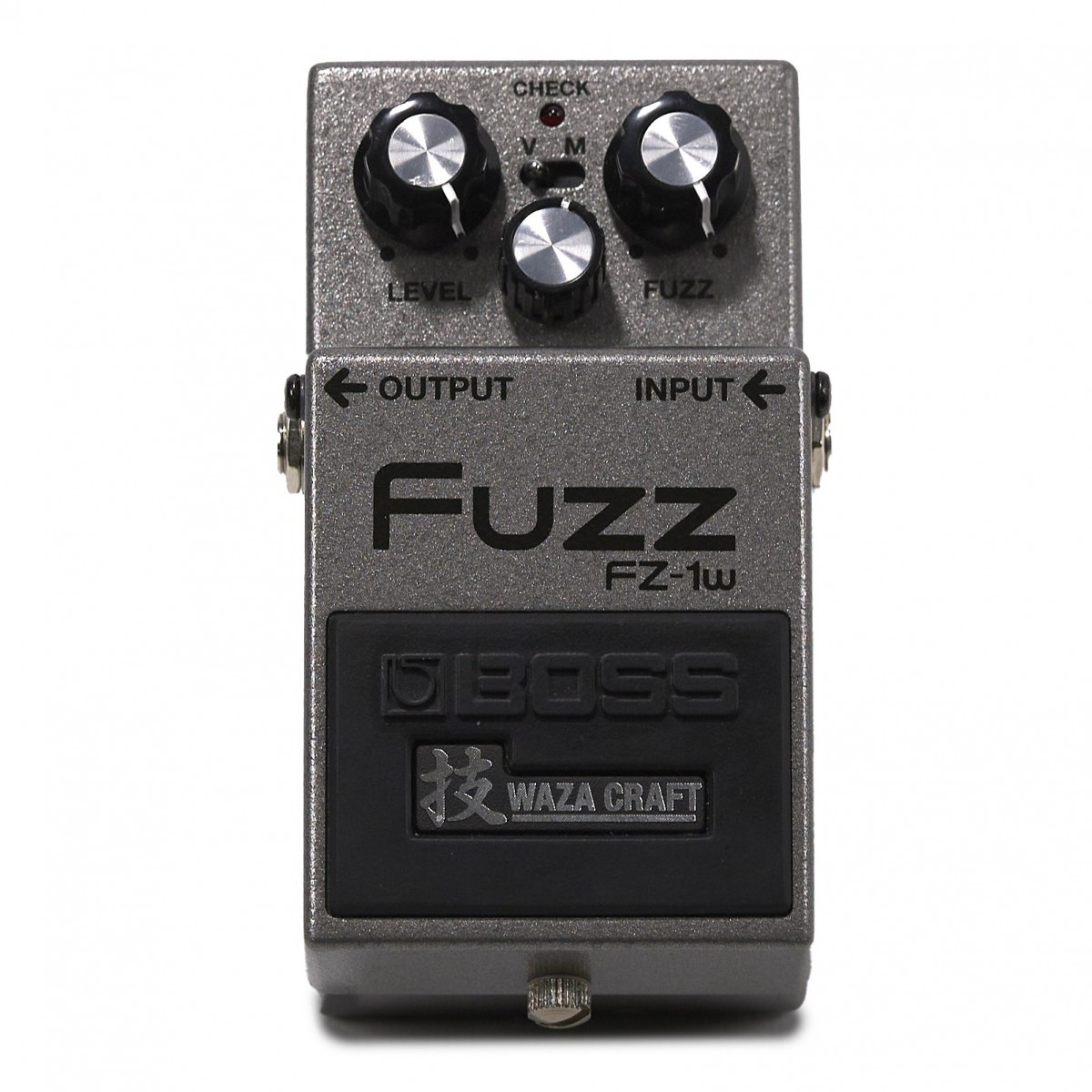 Boss FZ-1W Waza Craft Fuzz Pedal - Brukt | Gear4music