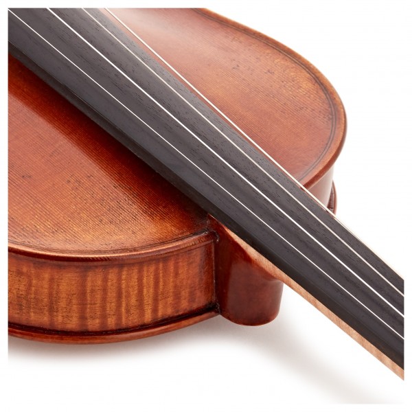 Eastman Young Master Series+ Violin Outfit, Gold Set Up at Gear4music