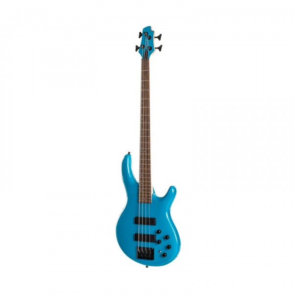 Cort C4 Deluxe, Candy Blue at Gear4music