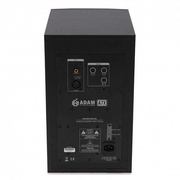 ADAM Audio A7X Active Studio Monitor, Pair - Secondhand at Gear4music
