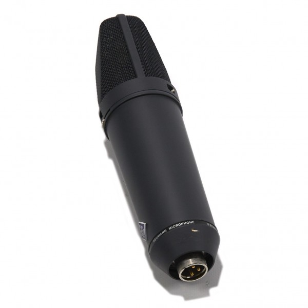 Neumann U87 AI Studio Microphone Set, Black - Secondhand at Gear4music