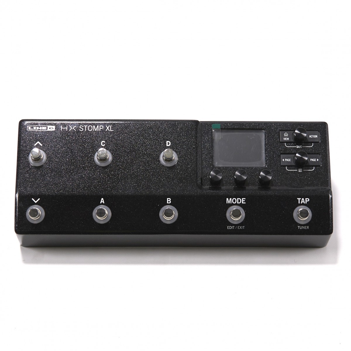 Line 6 HX Stomp XL Multi-Effects Guitar Processor - Secondhand at ...