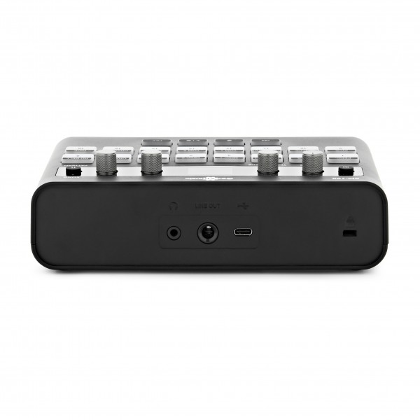 RM-100 Rhythm & Drum Machine by Gear4music at Gear4music