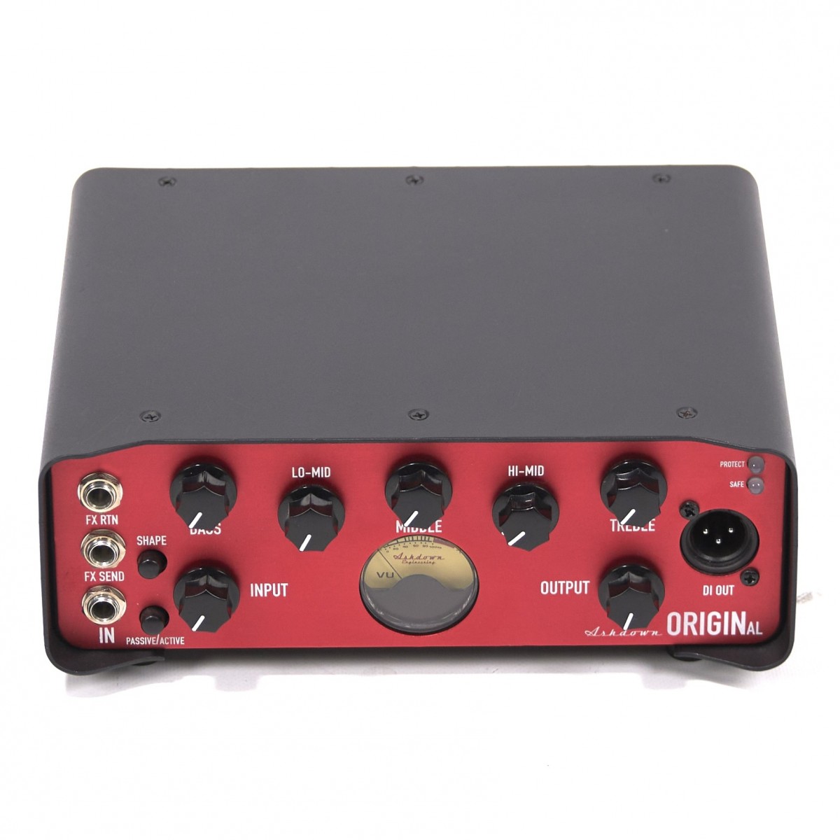 Ashdown Original HD1 300W Mini Bass Head - Secondhand at Gear4music