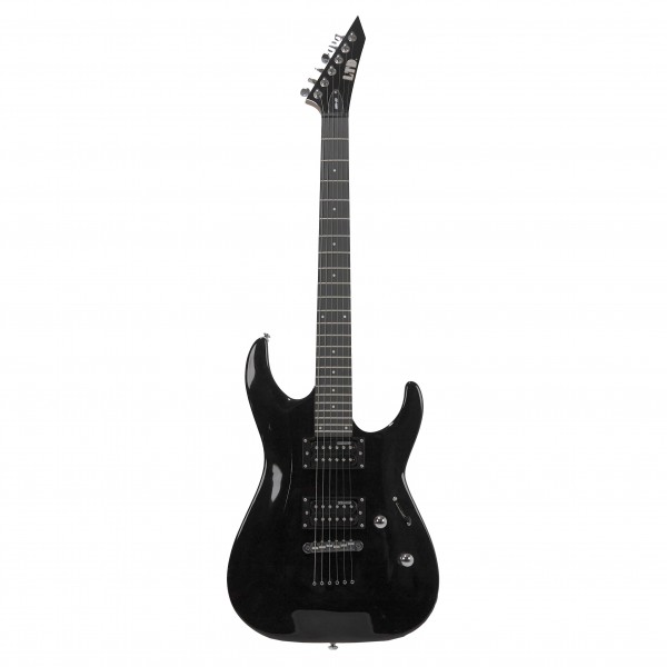 ESP LTD MH-10, Black - Secondhand at Gear4music