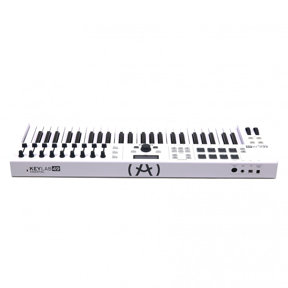 Arturia Keylab Essential 3 49 Key, White - Secondhand | Gear4music