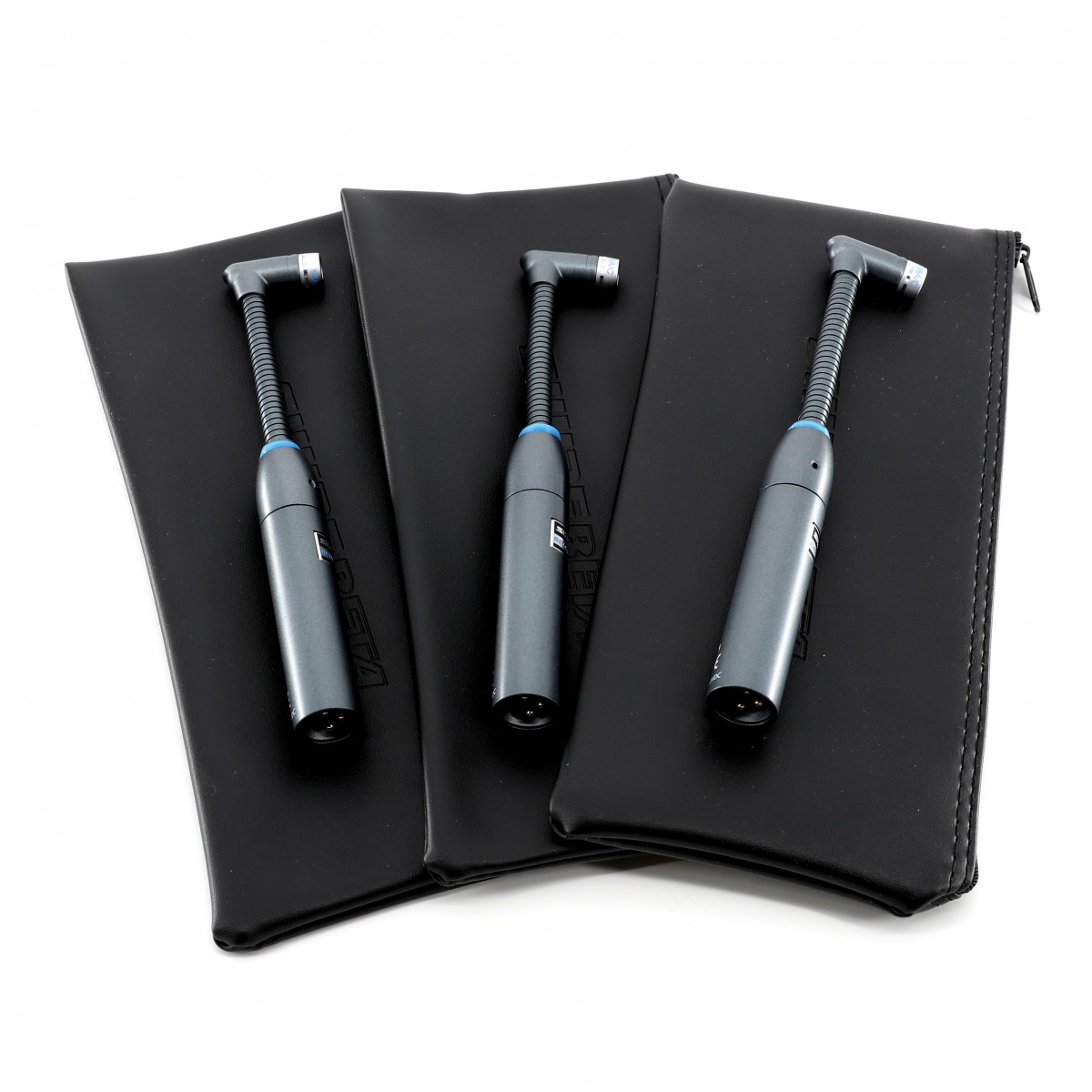 Shure Beta 98A MPC Micro Cardioide para Batería, Pack de 3 | Gear4music