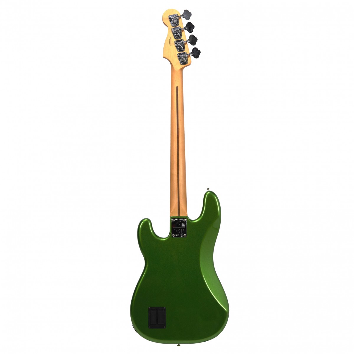 Fender Player Plus Active Precision Bass Mn Cosmic Jade Secondhand At Gear4music