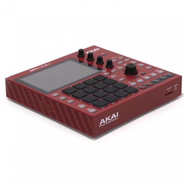 Akai Professional MPC One Plus Standalone Music Production Centre ...