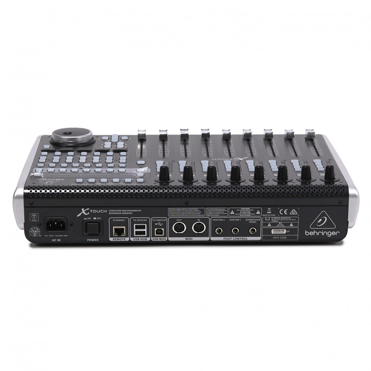 Behringer X-Touch Universal Control Surface - Secondhand at Gear4music