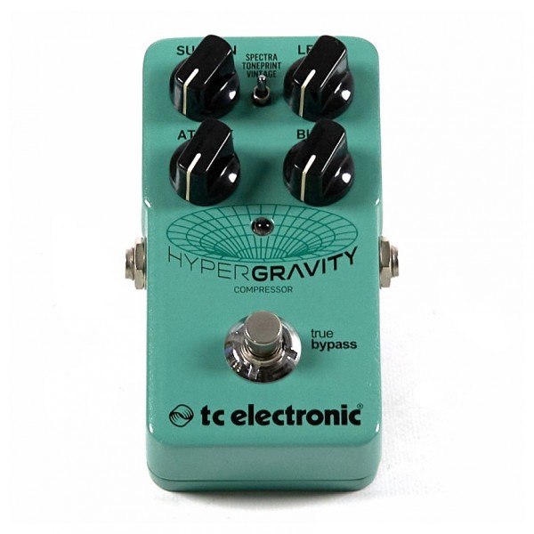 TC Electronic HyperGravity Compressor - Secondhand at Gear4music