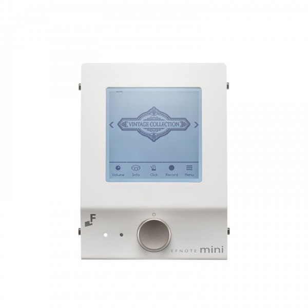 EF-Note Mini Electronic Drum Kit at Gear4music