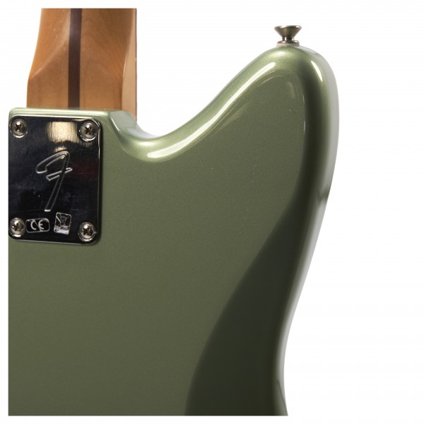 Fender Player Jazzmaster PF, Sage Green Metallic - Secondhand at Gear4music