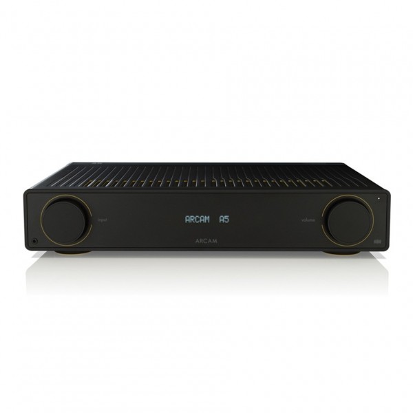 Arcam A5 Integrated Amplifier at AV.com