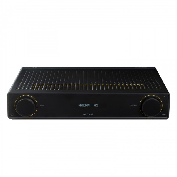 Arcam A5 Integrated Amplifier at AV.com
