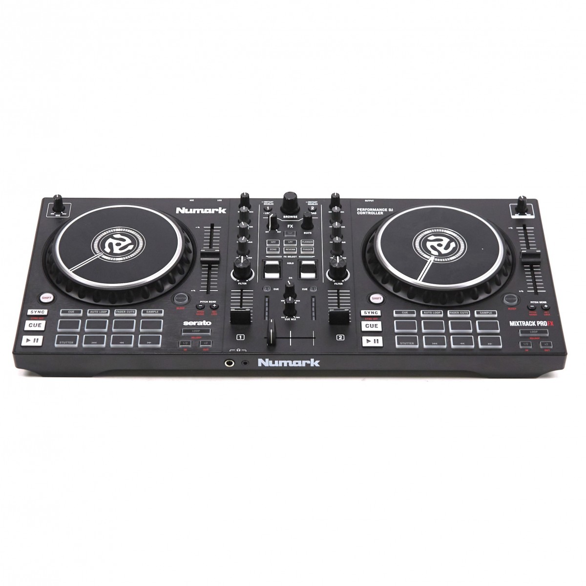 Numark Mixtrack Pro FX DJ Controller - Secondhand at Gear4music