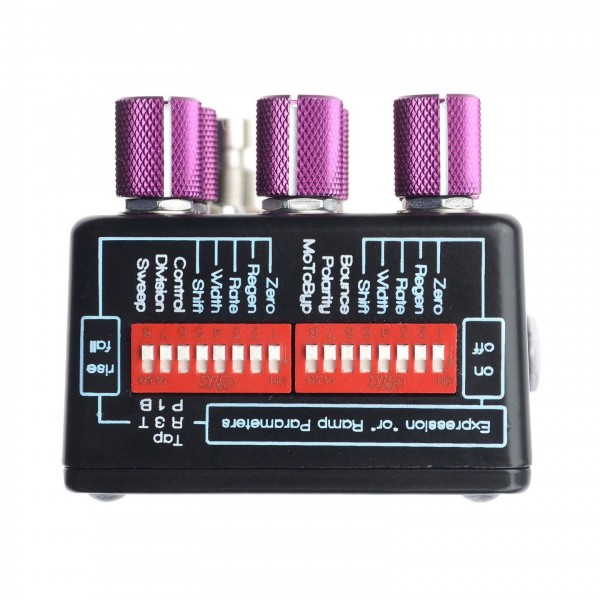 Chase Bliss Audio Spectre TZ Through Zero Flanger Pedal at Gear4music