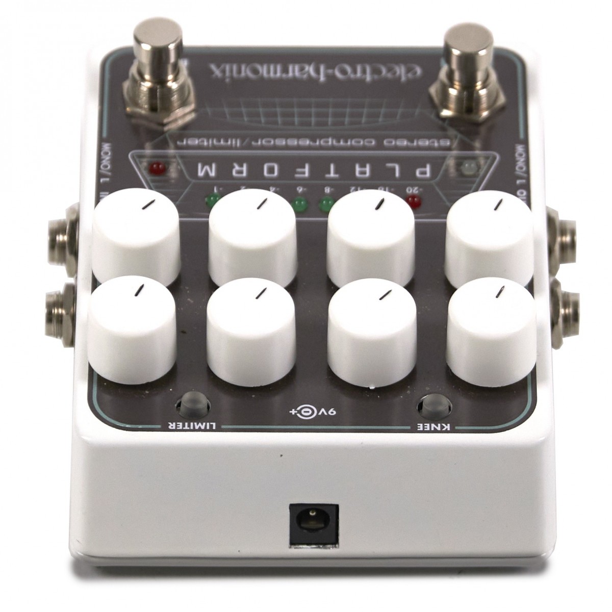 Electro Harmonix Platform Stereo Compressor/Limiter - Secondhand at ...