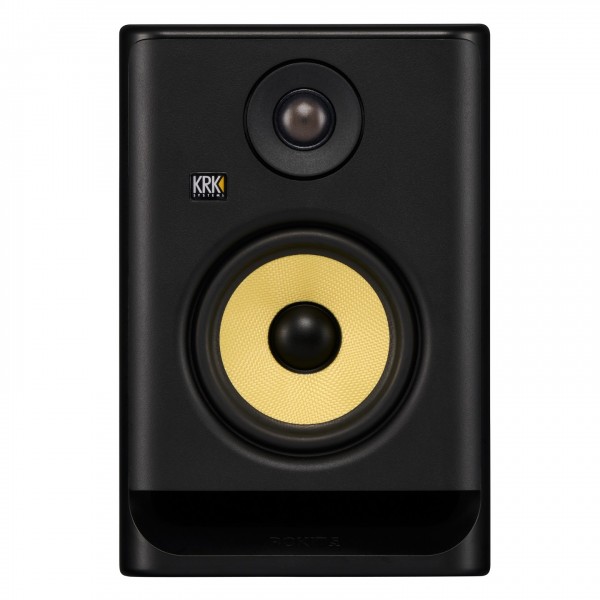 KRK ROKIT RP5 G5 Studio Monitor, Single at Gear4music