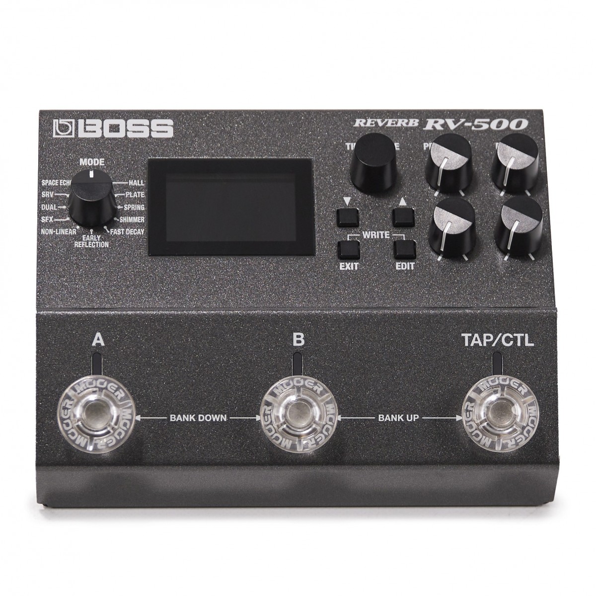 Boss RV-500 Reverb Effects Processor - Secondhand at Gear4music