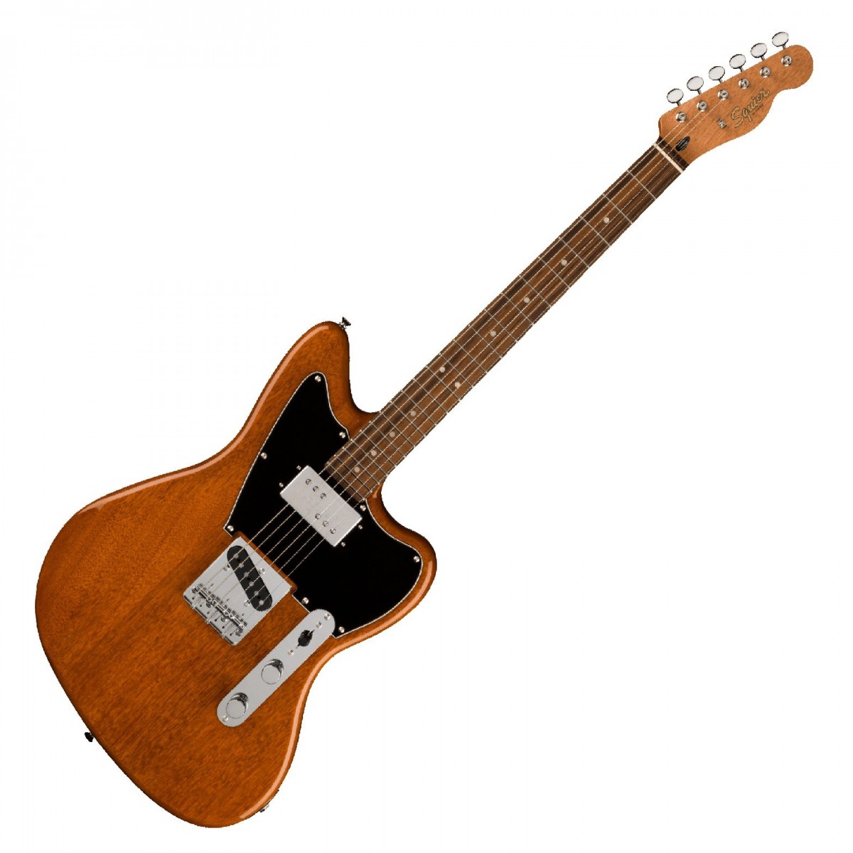 Squier FSR Paranormal Offset Telecaster LRL, Mocha - Nearly New at ...