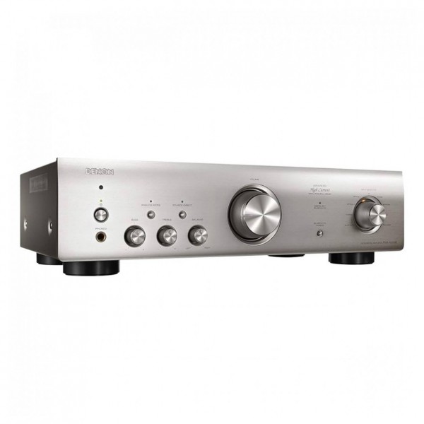 Denon DP-450 with PMA-600NE & Wharfedale 9.1 Hi-Fi Package, White at AV.com