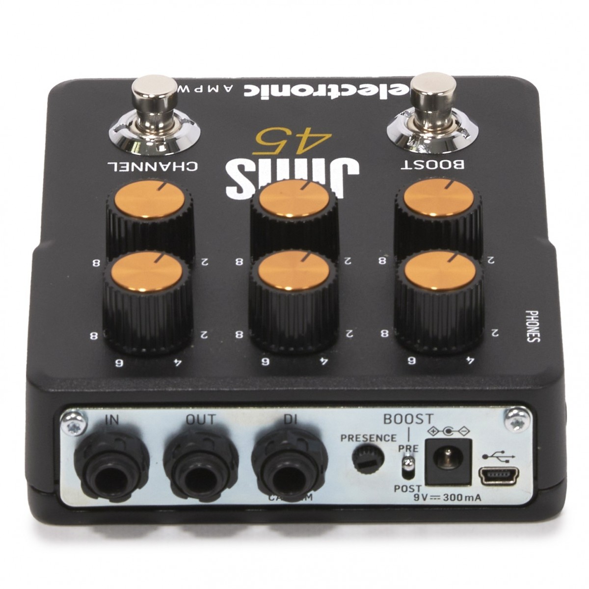 TC Electronic JIMS 45 Preamp - Secondhand at Gear4music