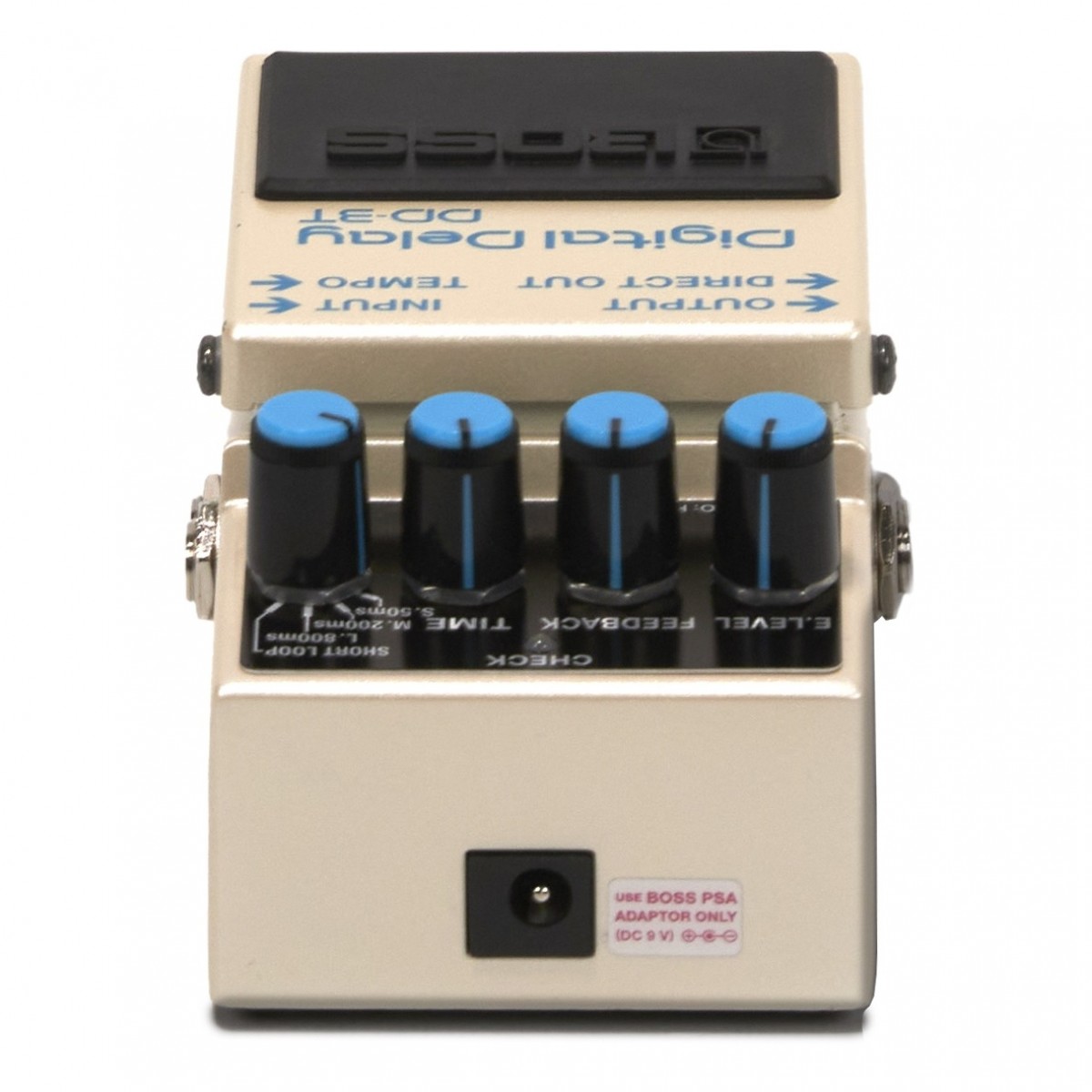 Boss DD-3T Digital Delay Pedal - Secondhand at Gear4music