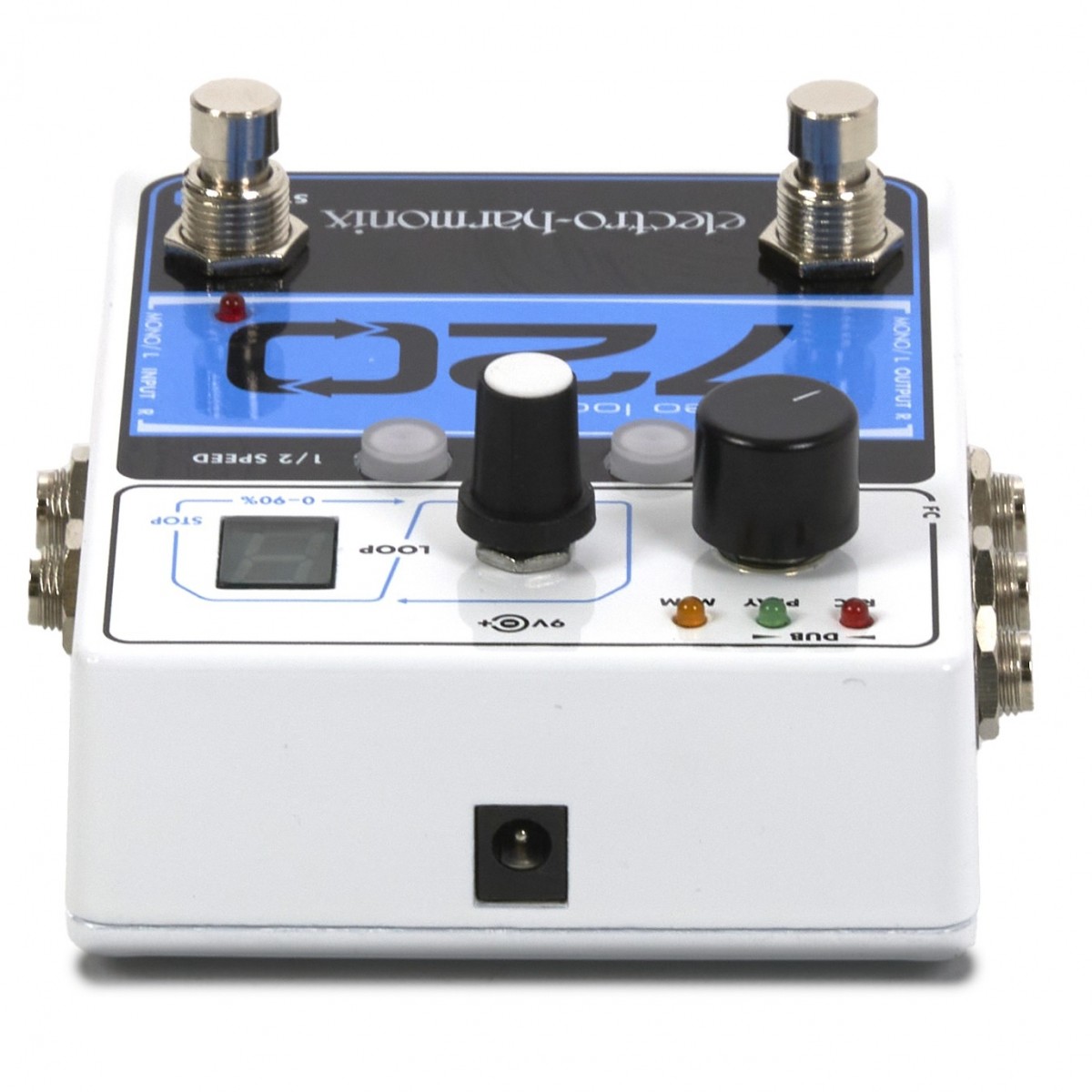 Electro Harmonix 720 Stereo Looper - Secondhand at Gear4music