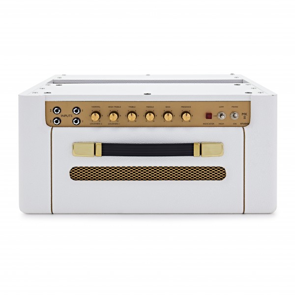 Marshall SV20C 'Target 62' 1x10 20w Combo, White Levant - Nearly New at ...