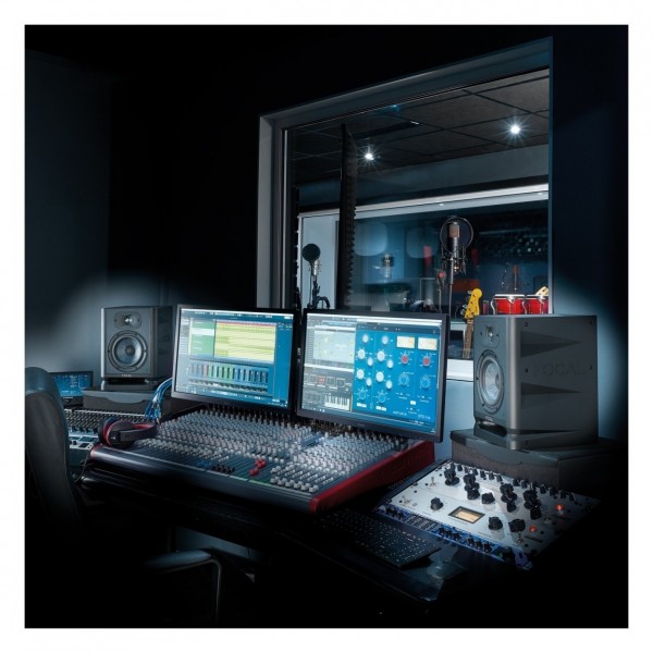 Focal Alpha 65 Evo Active Studio Monitors, Pair at Gear4music