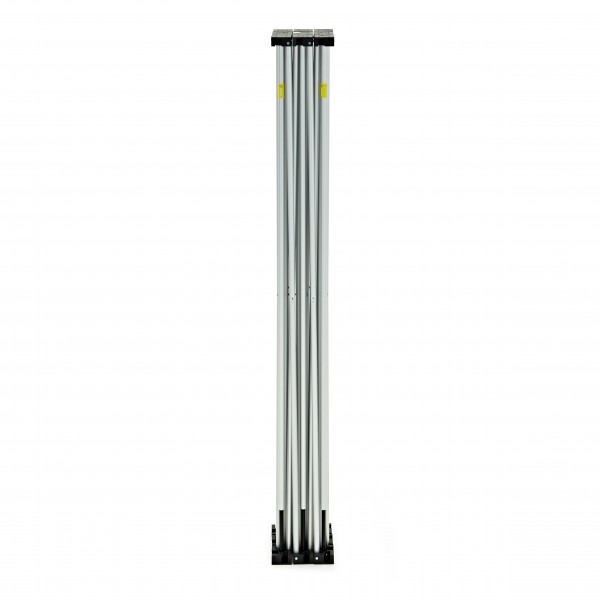 100cm Portable Staging Riser by Gear4music, 1m x 1m | Gear4music