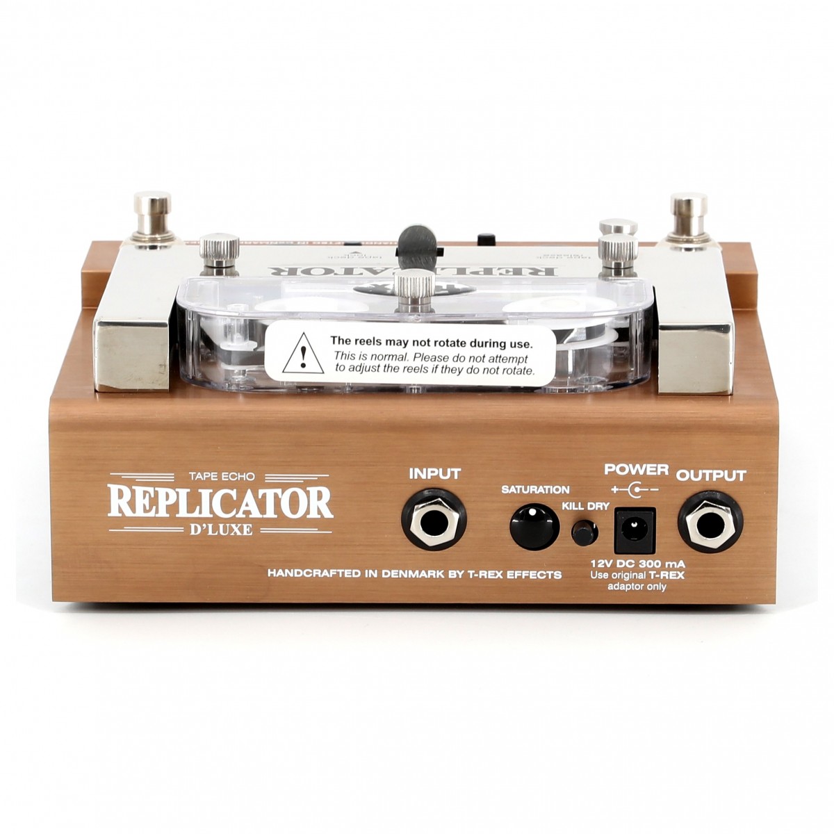 Replicador T-Rex D'Luxe - De segunda mano | Gear4music