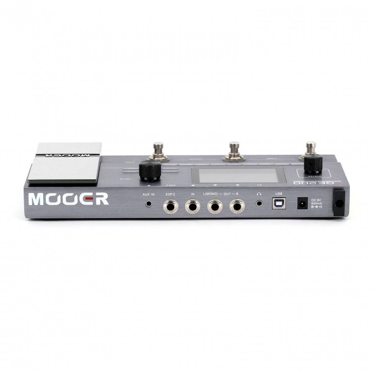 Mooer GE200 Multi Effects Pedal - Secondhand at Gear4music